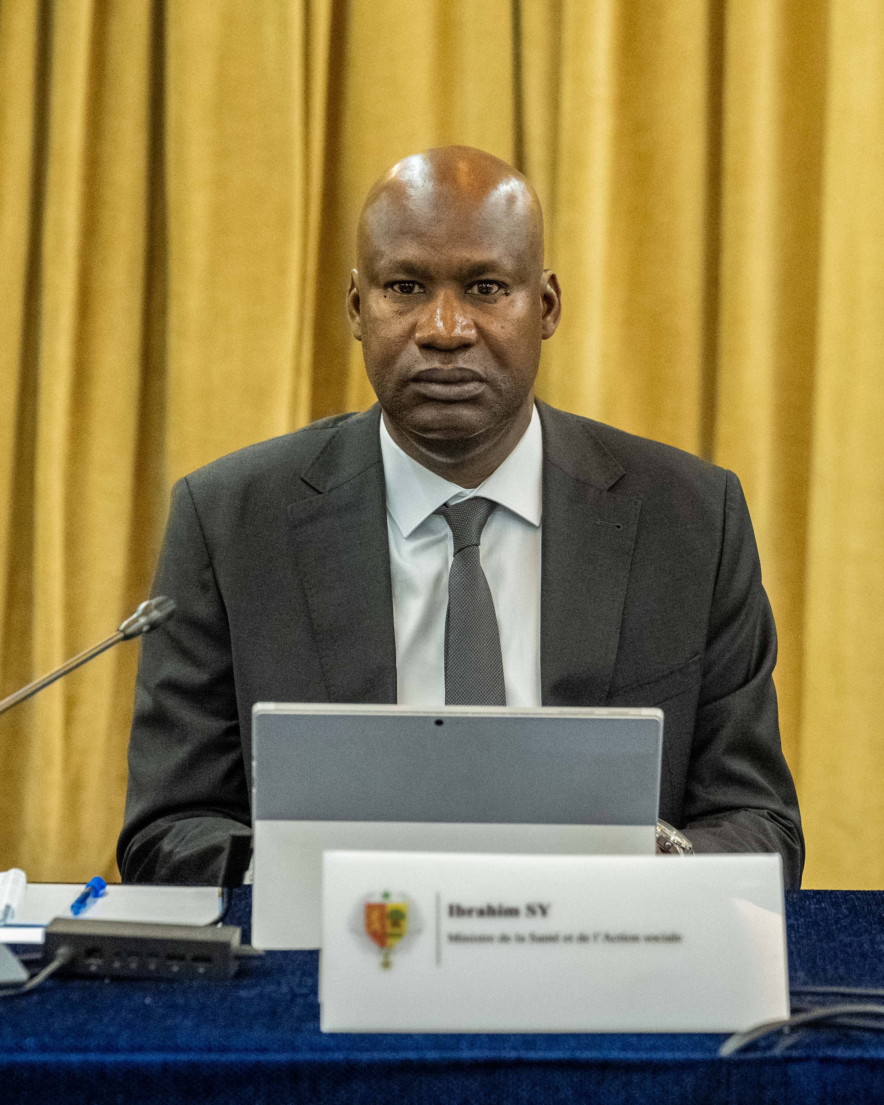 Monsieur Ibrahima SY | Gouvernement du Sénégal